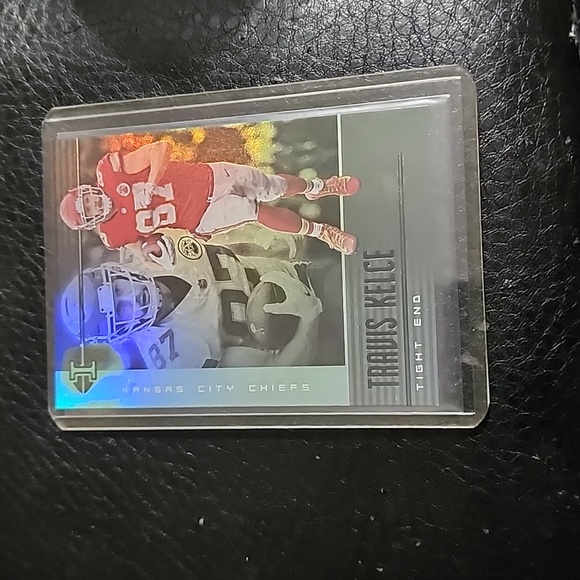 Panini | Other | Travis Kelce | Poshmark
